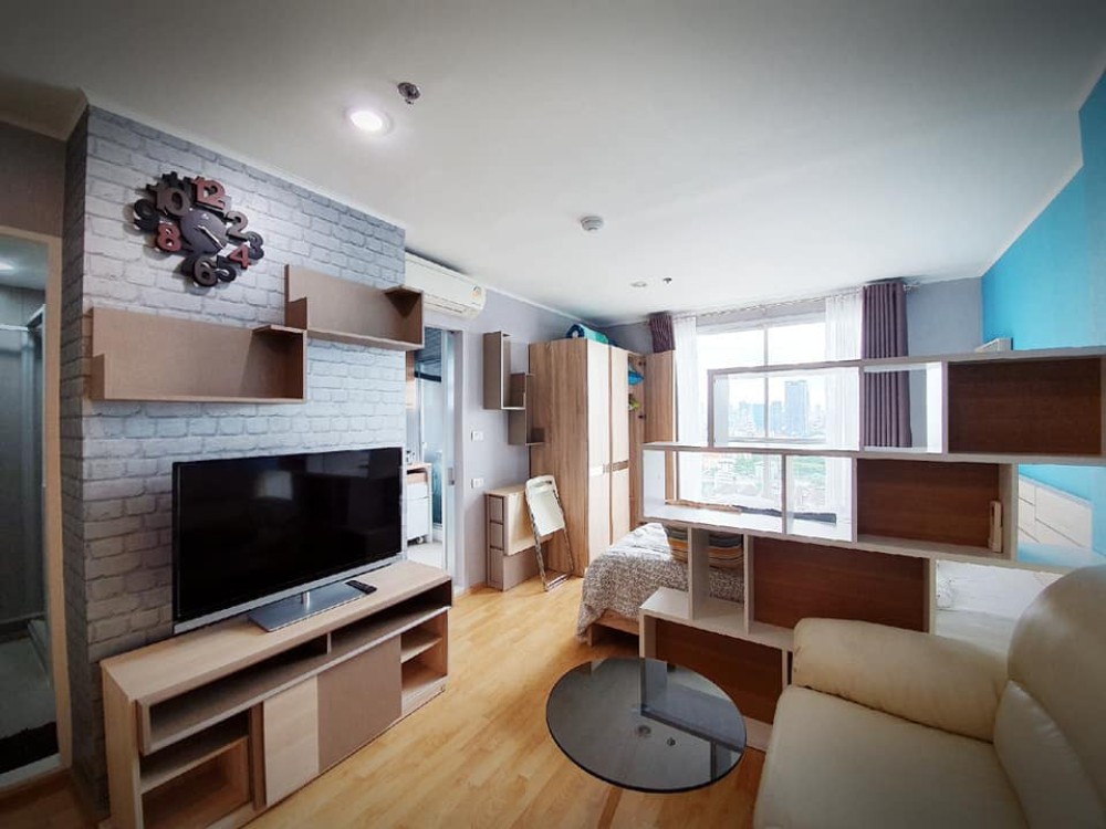 Scancondo | ให้เช่า ยู ดีไลท์ เรสซิเดนซ์ (พัฒนาการ - ทองหล่อ) แต่งสวย พร้อมอยู่ อย่ารอช้า